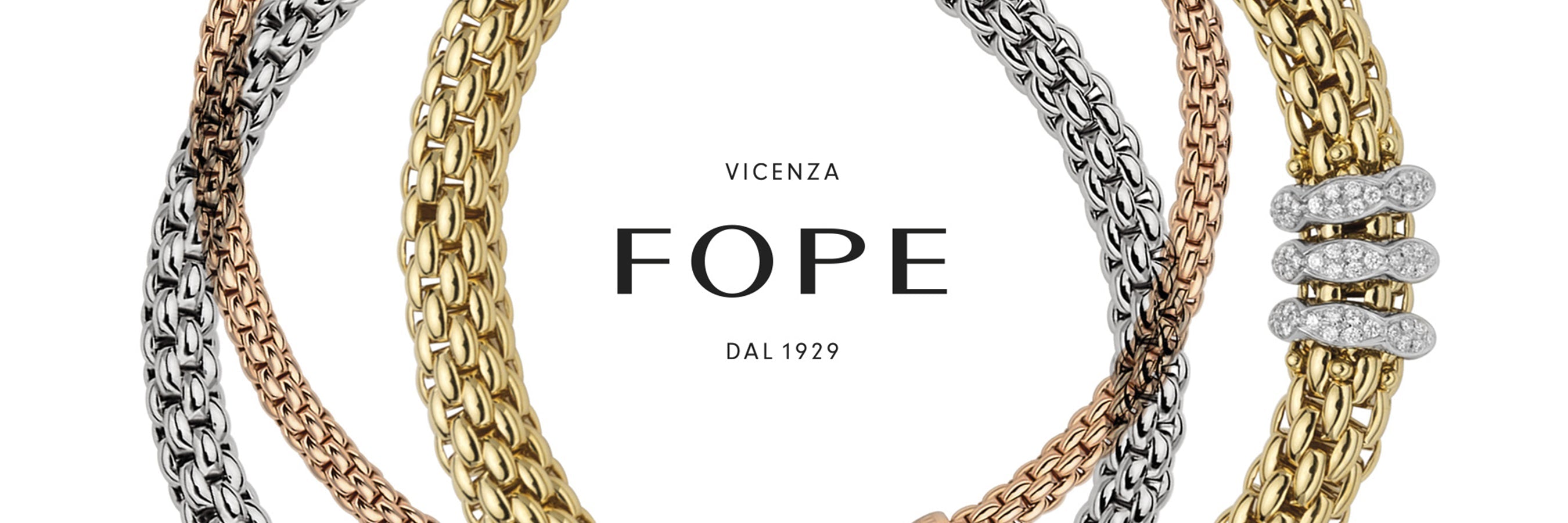 Fope Jewellery – Peter Ungar Jewellery