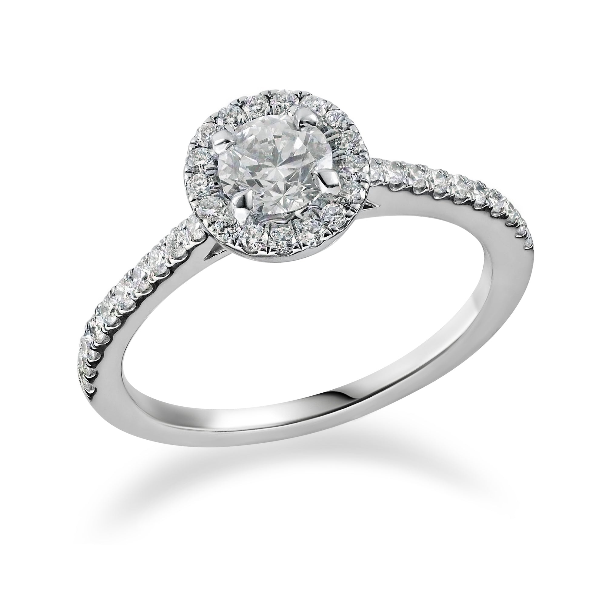 Sirius Engagement Ring – Peter Ungar Jewellery